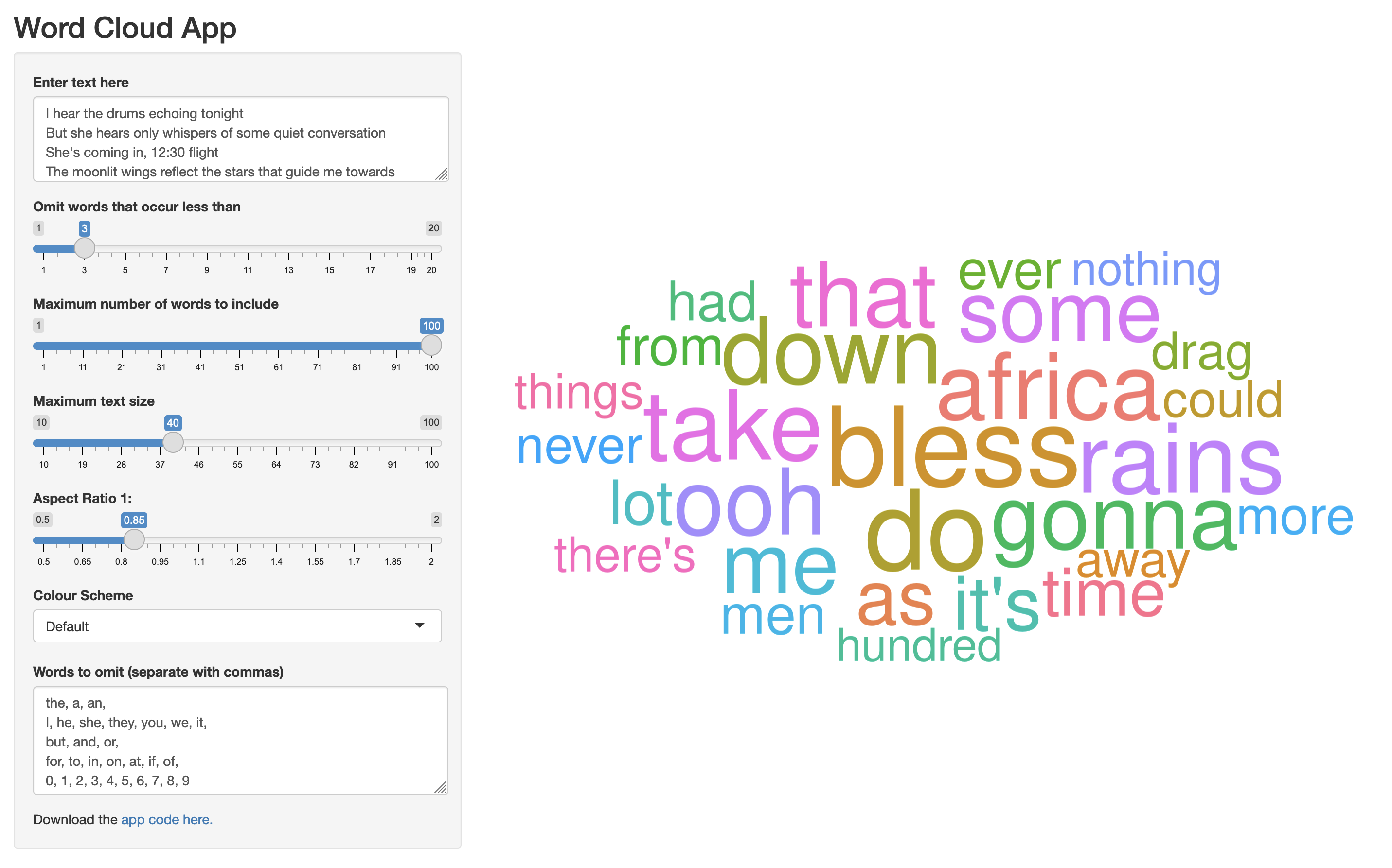 Shiny | Lisa DeBruine