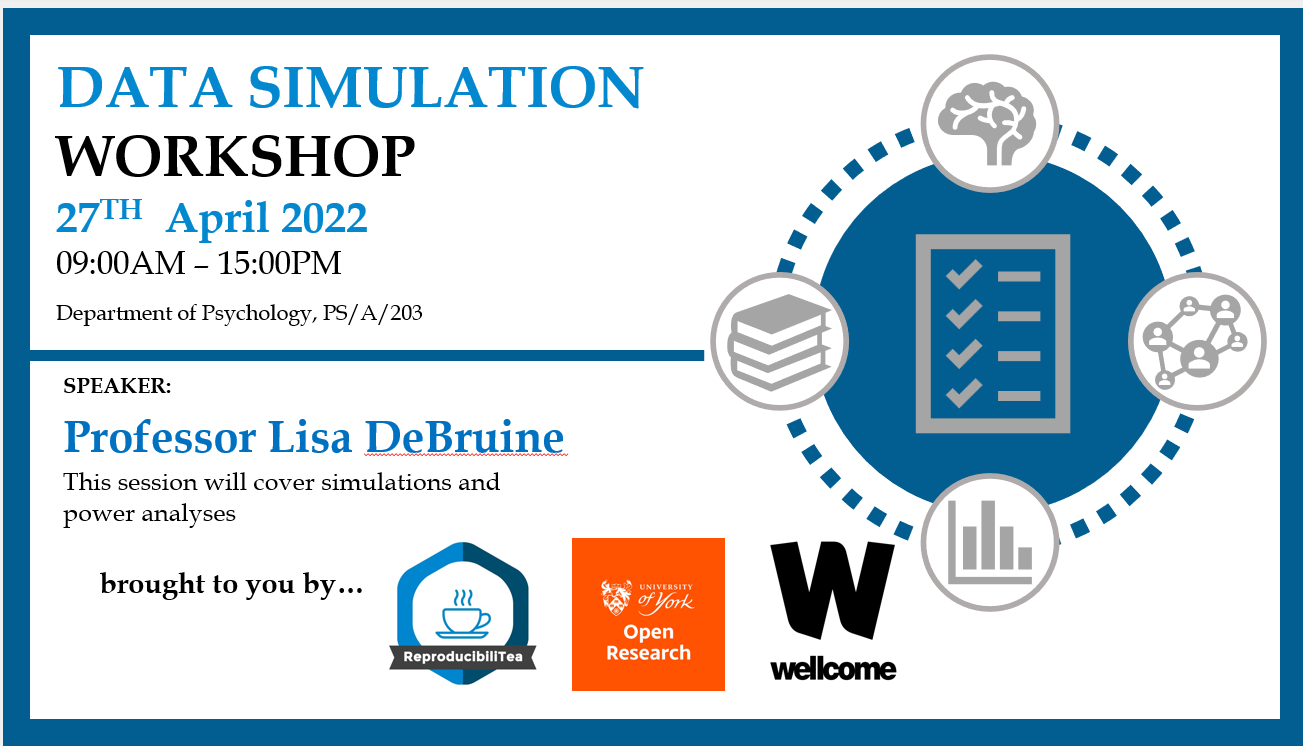 Data Simulation Workshops | Lisa DeBruine